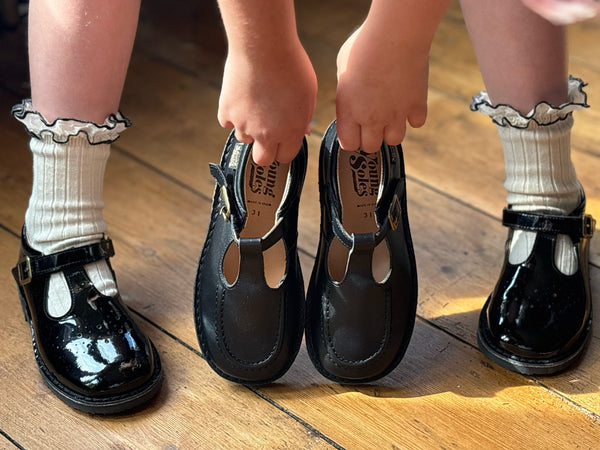 Back to School: The Best School Shoes for Growing Feet – Young Soles London