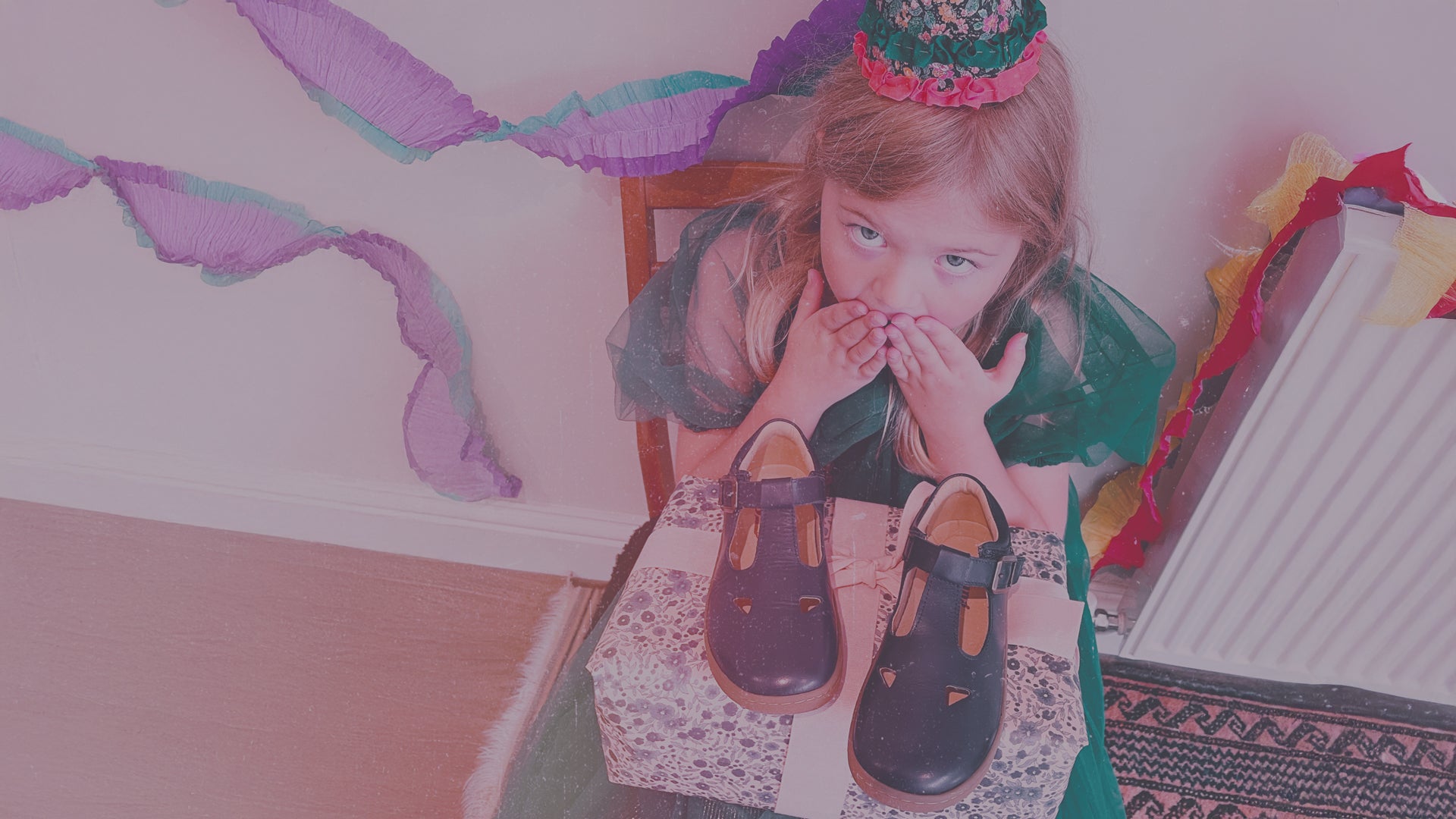 The Coolest Kids Footwear - Young Soles London