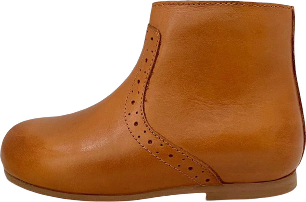 Roxy Pixie Boot Tan Leather – Young Soles London